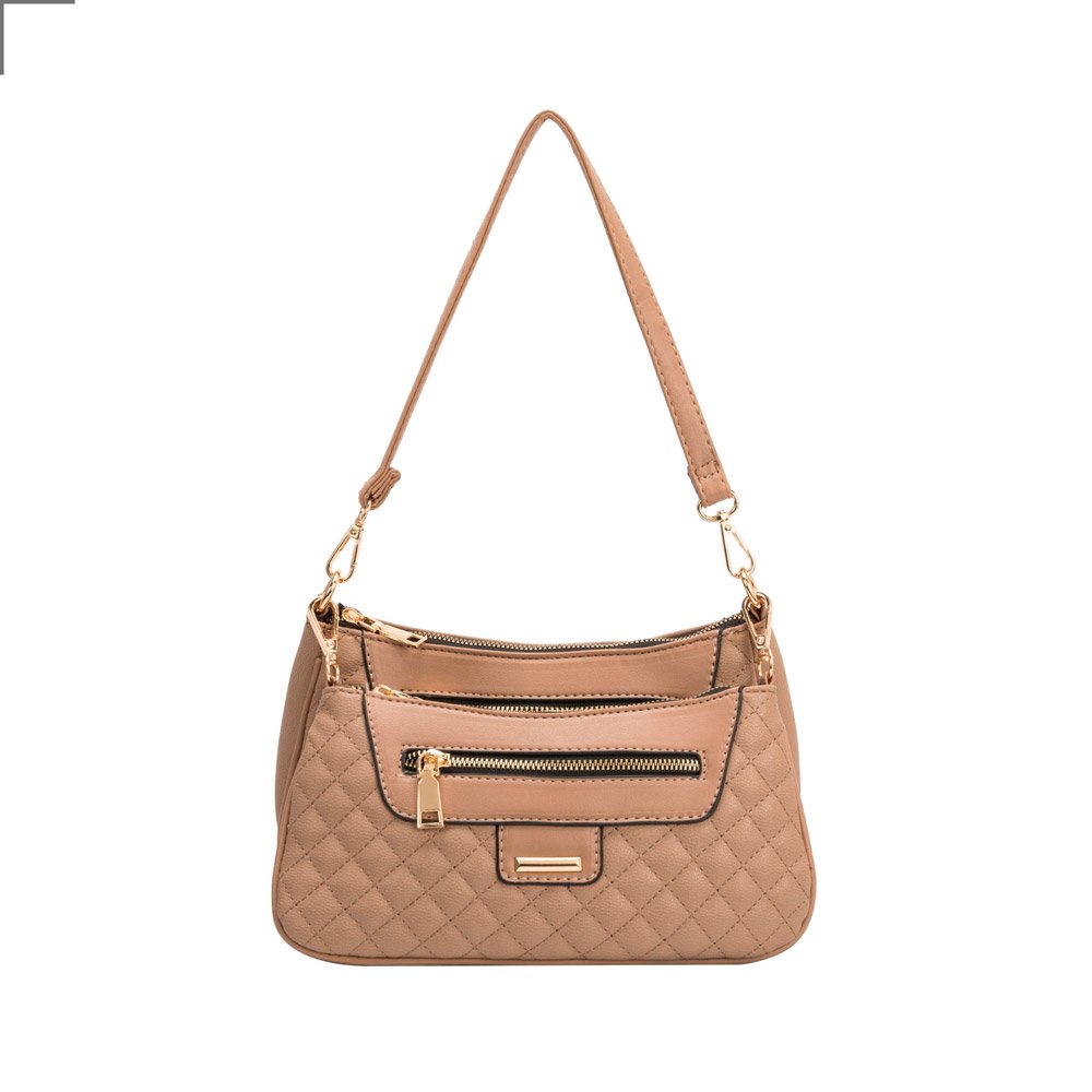 Bolsa Feminina Dupla - Khaki - SSBrasil.shop